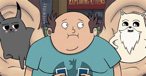 Exploding Kittens Cast All Voice Actors And Where You Know Them From