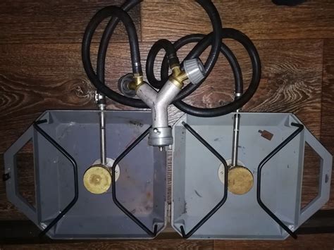 Плита газовая туристическая пгт 2м в 720 грн Газовые горелки портативные газовые плиты