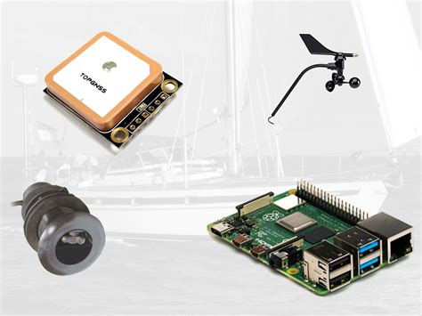 Ship Navigation System Using Standard Available Components • Kafkar Projects