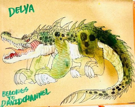Delya By Masonmdaythetrex On Deviantart
