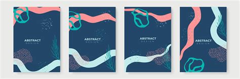 꽃 배경 세트 인사말 카드 또는 커버 프리젠 테이션 디자인 템플릿을위한 복사 공간이있는 최소한의 트렌디 한 스타일의 추상적 인 창조적 인 배경 어스 톤 컬러 소셜 미디어