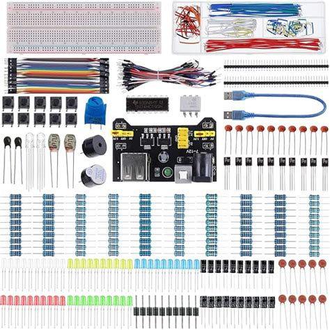 Amazon Co Uk Breadboard