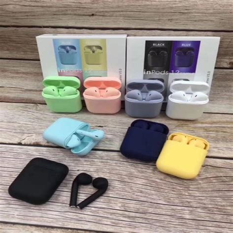 Inpods Tws Wireless Earphone