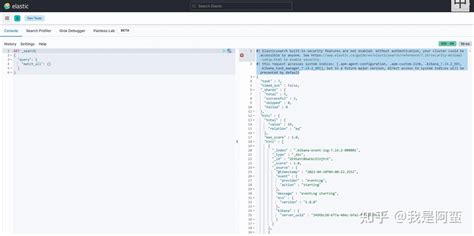 微服务系列之 Docker 安装 Elk 知乎