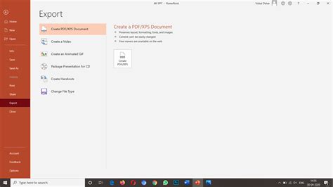 How To Convert Ppt To Word In 2021 Online And Offline Method