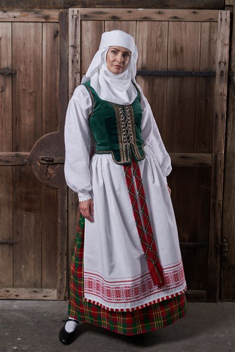 Aukštaitiška Pintinė Juosta 16au Rutazaliojilt