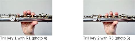 Flute Basics Fixing Fingering Problems Band Directors Talk Shop