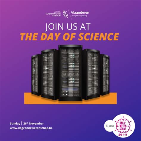 Vsc Vlaams Supercomputer Centrum On Linkedin Dvdw Supercomputing Data Innovation Hpc