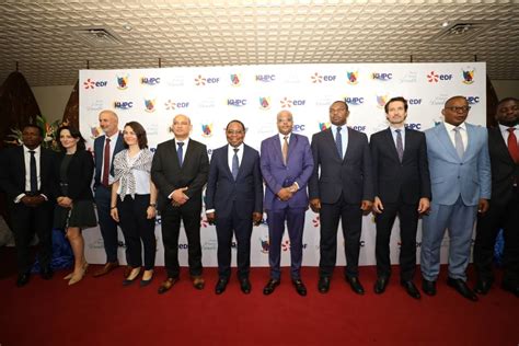 Kikot Mbebe Hydro Power Project Energy Minister Tasks New Managing