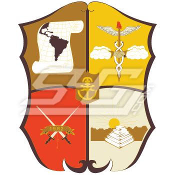 Lambda Upsilon Lambda Crest Patch P LAMBDA UPSILON LAMBDA CR