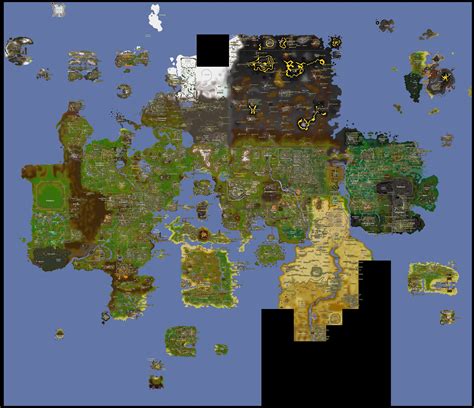 Map With Most Of Osrs Npcs Credits To Uabbysalnoob Rironscape Map With Most Of Osrs Npcs Credits To Uabbysalnoob Rironscape