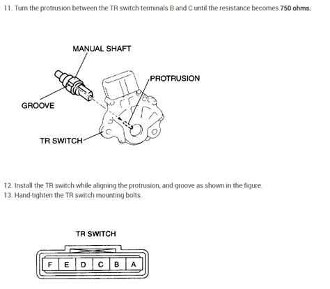 Code P0771 Replaced TheTransmission Shift Solenoid Block Will