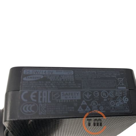 Samsung Power Adapter 250w 140v 179a For Samsung Monitors Bn44