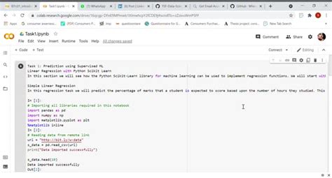 Video Sairaj Shetty On Linkedin Datascience Ml Machinelearning