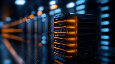 데이터 센터 서버