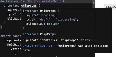 Theme Unable To Create New Props For Material Ui Components With