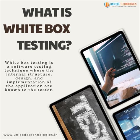 Learn White Box Testing From Experts Unicode Technologies Hr Posted