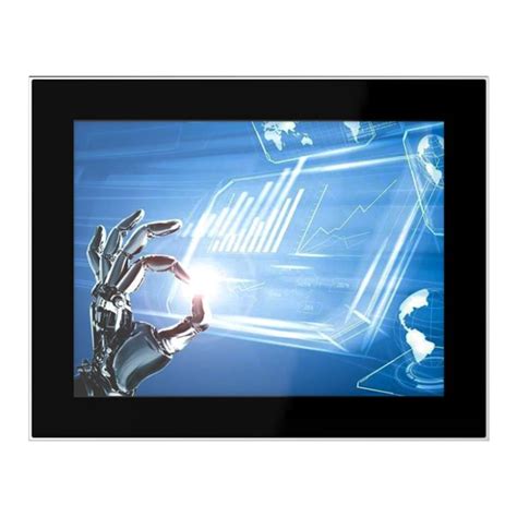 All In One Touch Screen Pc Ssdisk Segev Ltd