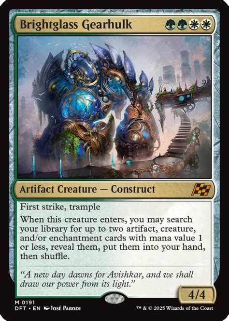 The Aetherspark Aetherdrift Magic The Gathering
