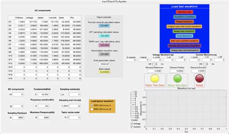 Input Datas Configration You Can Enter And Configure Various Download Scientific Diagram