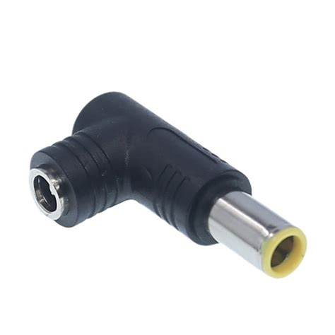Ciyison Universal Dc Plugs Power Adapter Conversion Head 55mm X 25mm