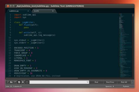 Sublime Text 3 Ubuntu Ppa Now Available To Non Registered Users ~ Web Upd8 Ubuntu Linux Blog
