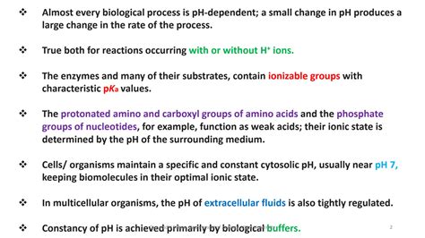 Biological Systems In Buffer Solution At Clyde Rucker Blog