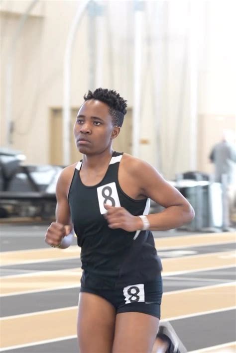 Faith Nyathi Zimbabwes Rising Star In Athletics