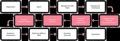 SAR Submission Training Services In UK