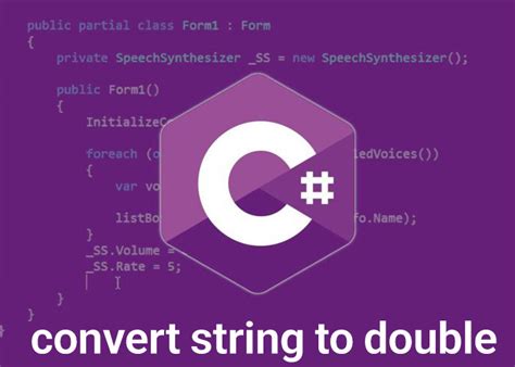 تبدیل String به Double در سی‌ شارپ ️ باگتو