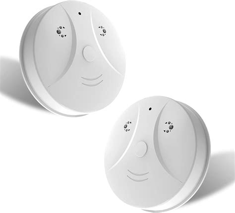 Hidden Camera Smoke Detector 4k Wifi Mini Wireless Camera Hd 1080p Small Camera Night Vision And