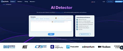 Copyleaks Review A Higher Content Detector Than Turnitin Bard Ai