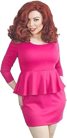 Glamour Boutique Transgender Dresses Crossdressing Apparel