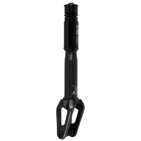 Купить Вилка Triad Conspiracy Tuc Fork Ano Black Цена на