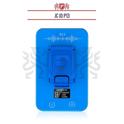 Jual JC ID P13 JCID JC P13 NAND Programmer For 8 13 PROMax For All Machines Hard Disk Programmer