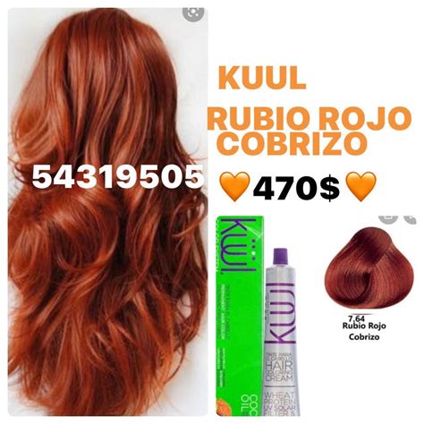 Pin De Aniis Kralove Kryq En Guardado Rápido Tintes De Cabello Rojo