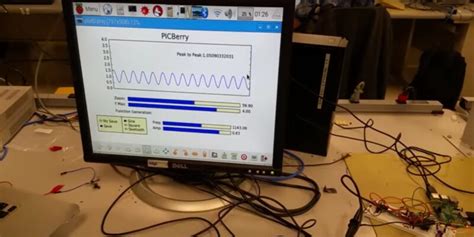 Picberry Oscilloscope And Function Generator — Raspberry Pi Official Magazine Picberry Oscilloscope And Function Generator — Raspberry Pi Official Magazine