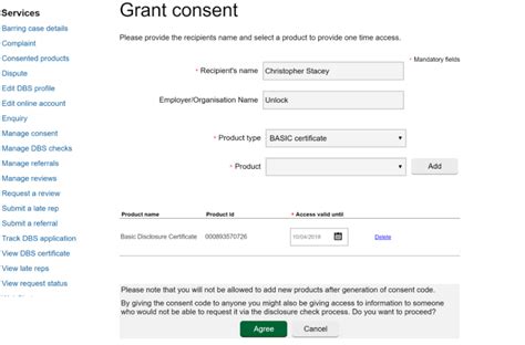 Step By Step Guide To Applying For A Basic DBS Check Unlock