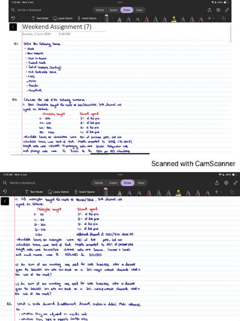 Inventory Adjusted Pdf Inventory Adjusted Pdf