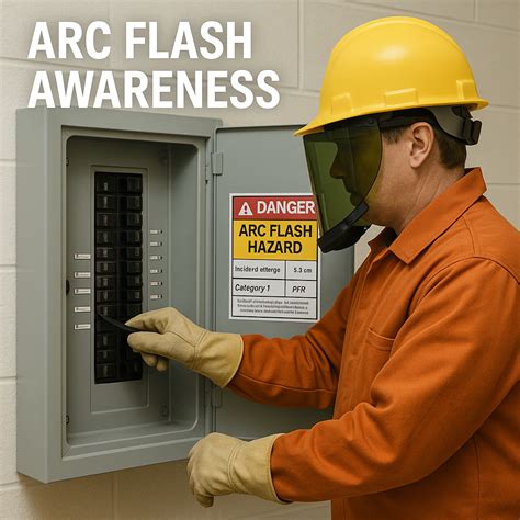 Arc Flash Awareness Hidden Dangers Of Electrical Panels Ohse