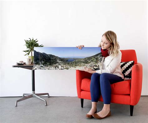 Elevate Your Decor With Metal Prints Wall Art Archute
