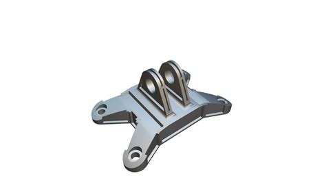 Piece Pour Dfam Manuel 3d Model By Jeanrenecamara [9c02734] Sketchfab