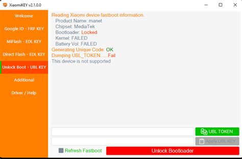 Xiaomi Bootloader Unlock Without Waiting Time With Edl Mode