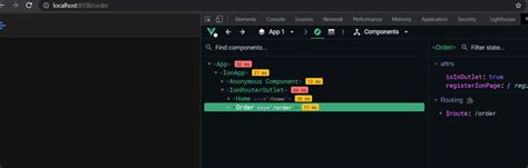 Bug Vue Re Mounts Intermediary Views When Not Needed · Issue 23914
