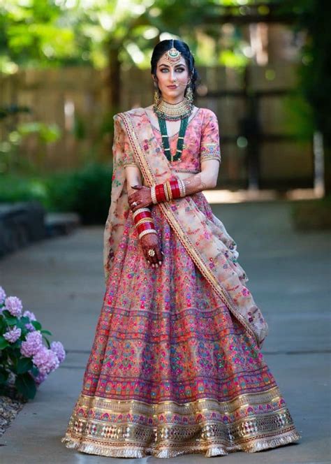 Latest Lehenga Designs For Girls With Price