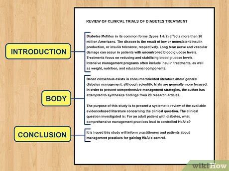 How To Write An Abstract With Pictures WikiHow