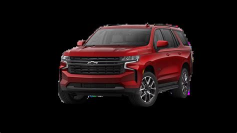 Introducing The Stunning 2024 Chevrolet Tahoe Drive Today