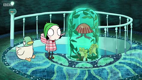 پرورش کودک دوزبانه و دانلود کارتون انگلیسی و زبان اصلی نی نی کارتون سارا و اردک Sarah And Duck