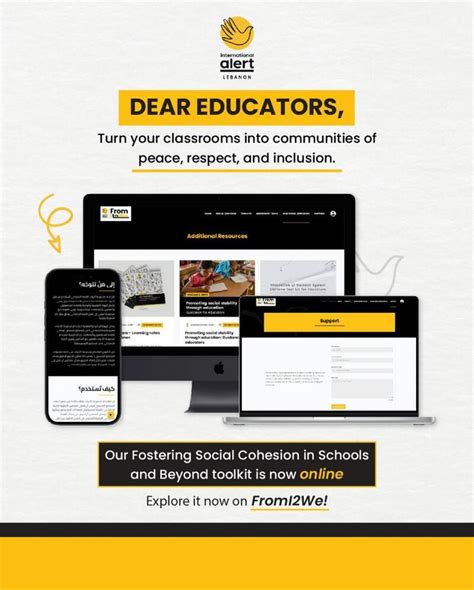 International Alert Lebanon Mohammad Shaaban