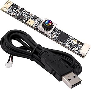 Amazon Com Webcamera Usb Mp Autofocus USB Camera Module With Microphone For Computer Mini